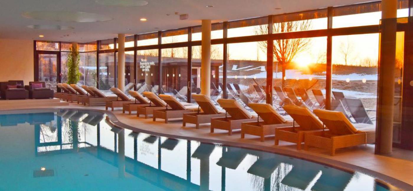 Day Spa at Hotel Aviva - Leading Spa Resorts