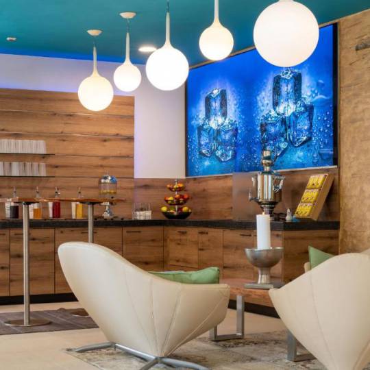 Day Spa at Hotel Aviva - Leading Spa Resorts