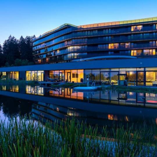 Day Spa at Hotel Aviva - Leading Spa Resorts