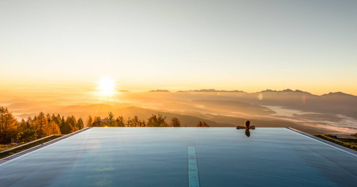 Die 45 schönsten Wellnesshotels in Österreich 2026 | Leading Spa Resorts