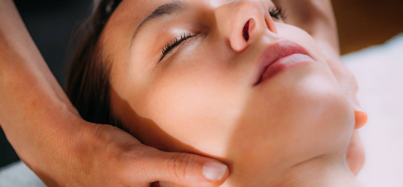 Cranio-sacral therapy "skull-sacrum therapy" - Leading Spa Resorts
