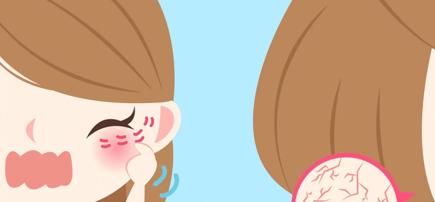 Dry and chapped skin from a TCM perspective - Leading Spa Resorts