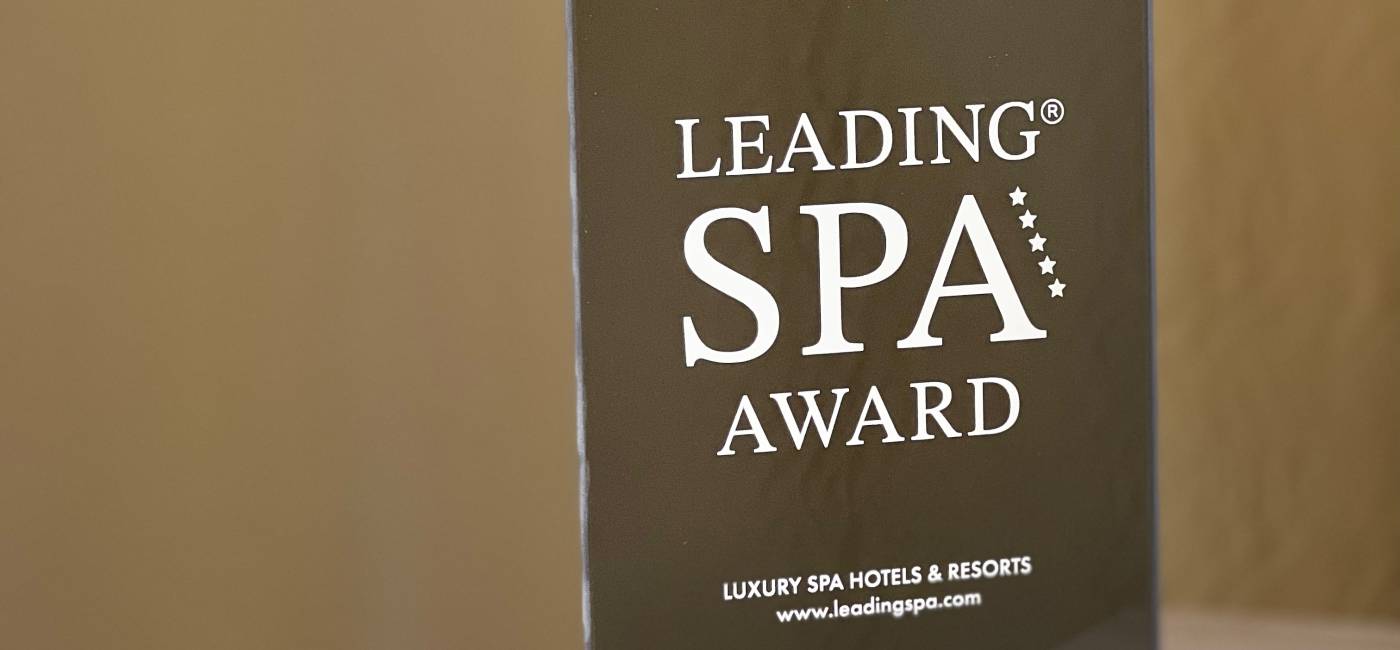 LEADING SPA AWARD 2023: The winners have been chosen - Leading Spa Resorts