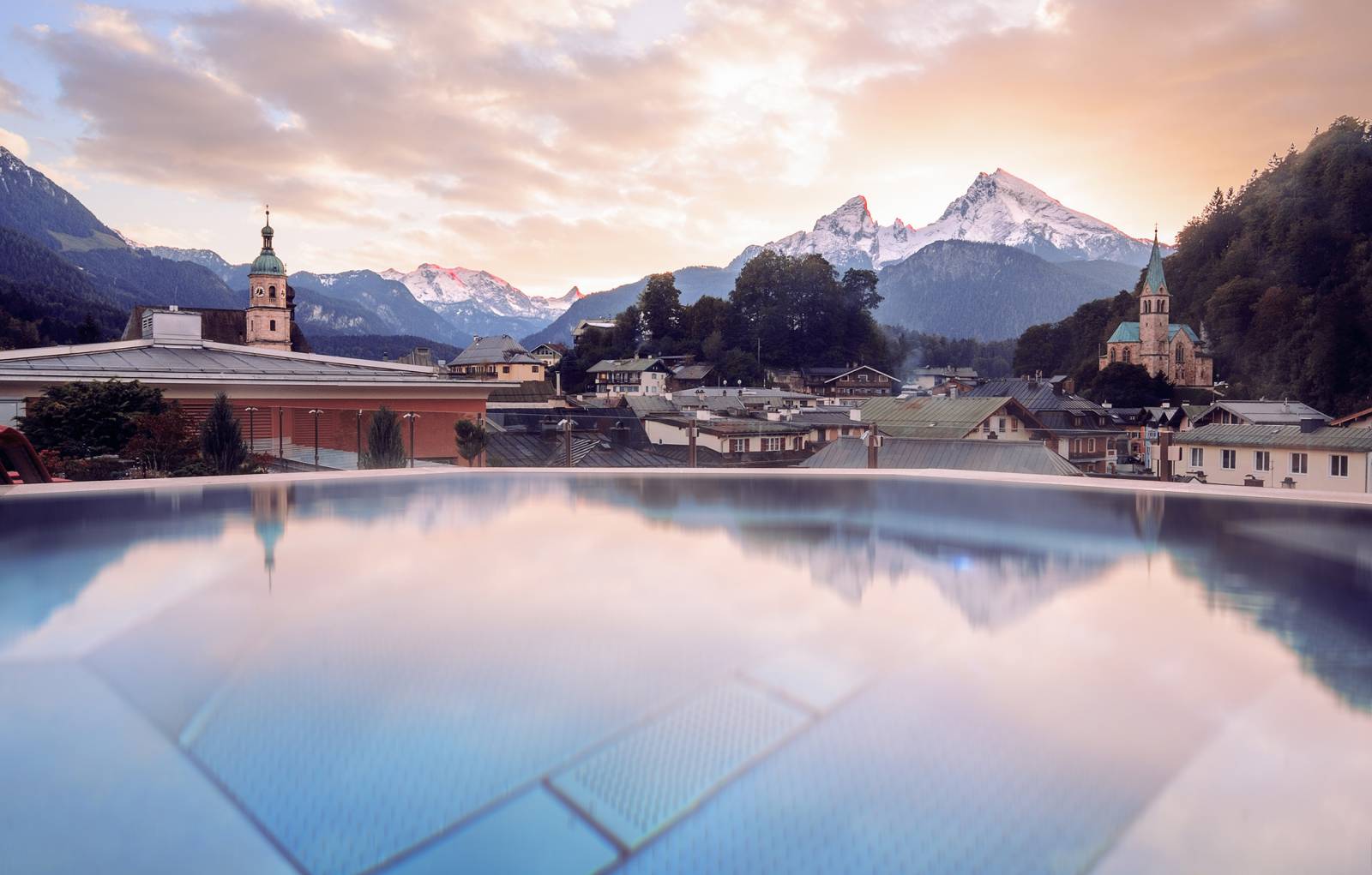 Wellness hotels & spa resorts in Germany