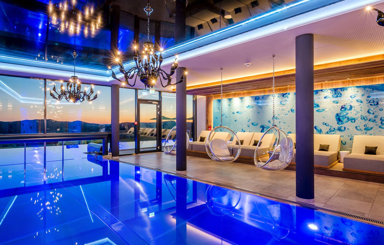 Wellnesshotels & Spa Resorts in Deutschland - Leading Spa Resorts