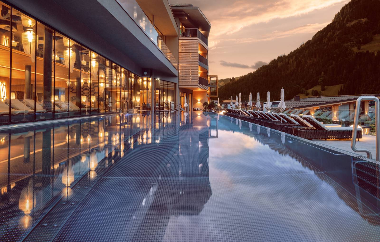 Hotels & spa resorts in Austria