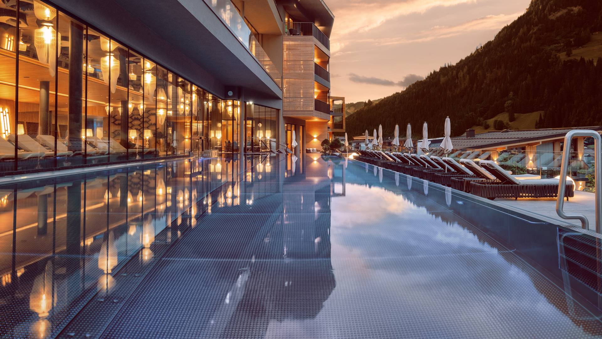 Hotels & spa resorts in Austria - Leading Spa Resorts
