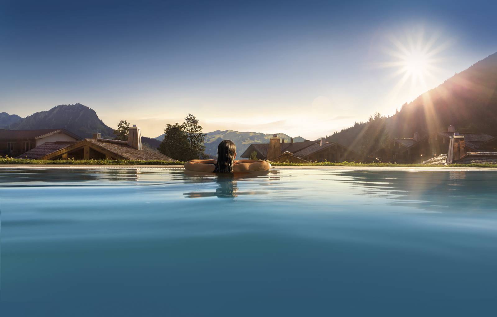 Exclusive wellness hotels in Europe - Leading Spa Resorts