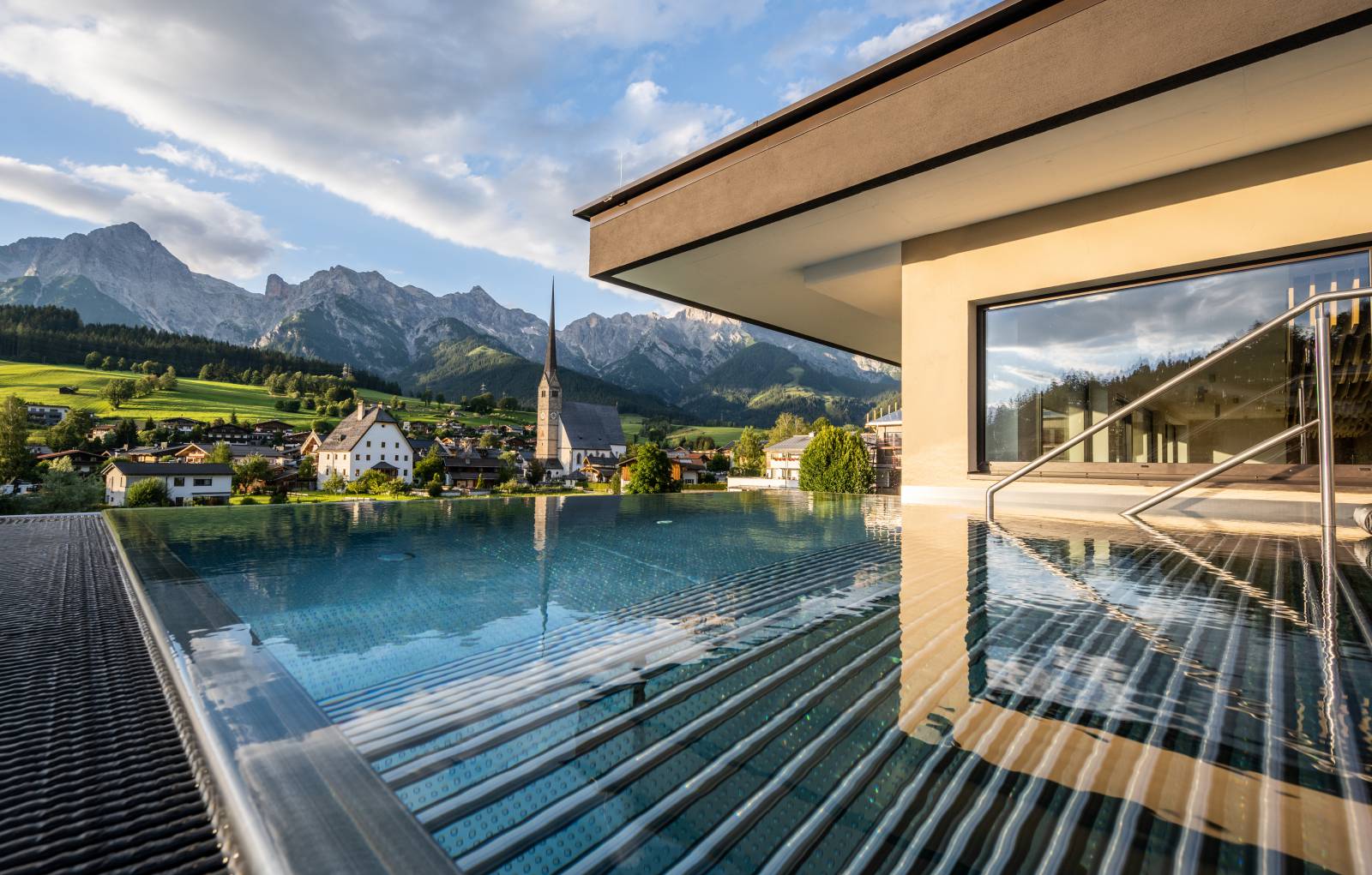 Hotels & spa resorts in Austria - Leading Spa Resorts