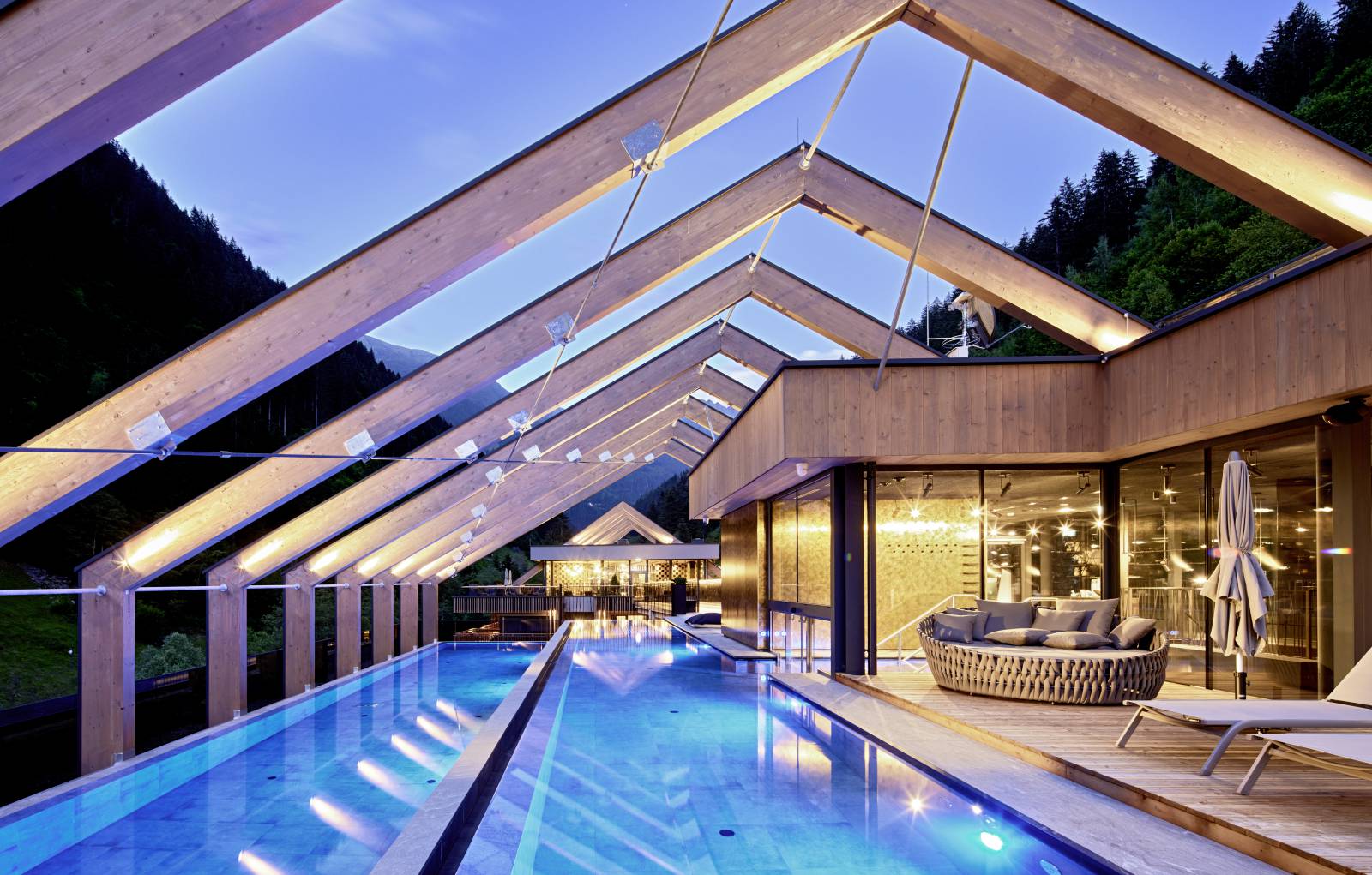 Hotels & spa resorts in Austria - Leading Spa Resorts