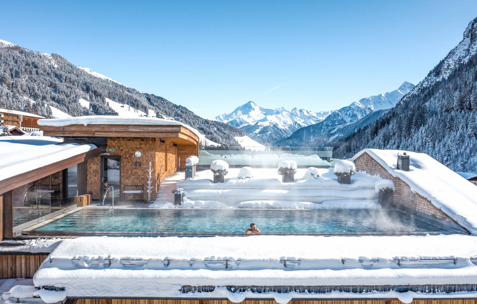 Hotels & spa resorts in Austria - Leading Spa Resorts