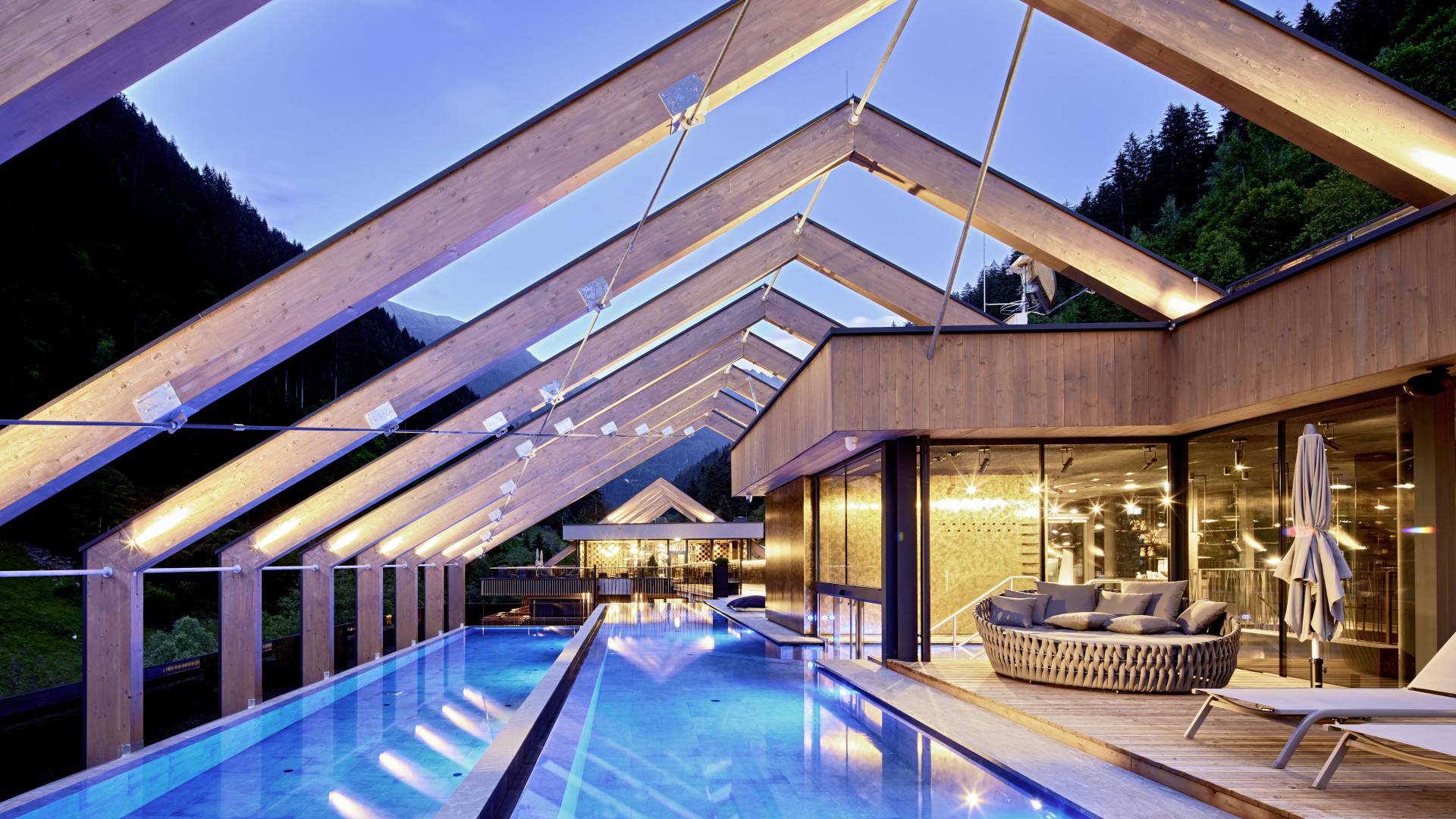 Hotels & spa resorts in Austria - Leading Spa Resorts