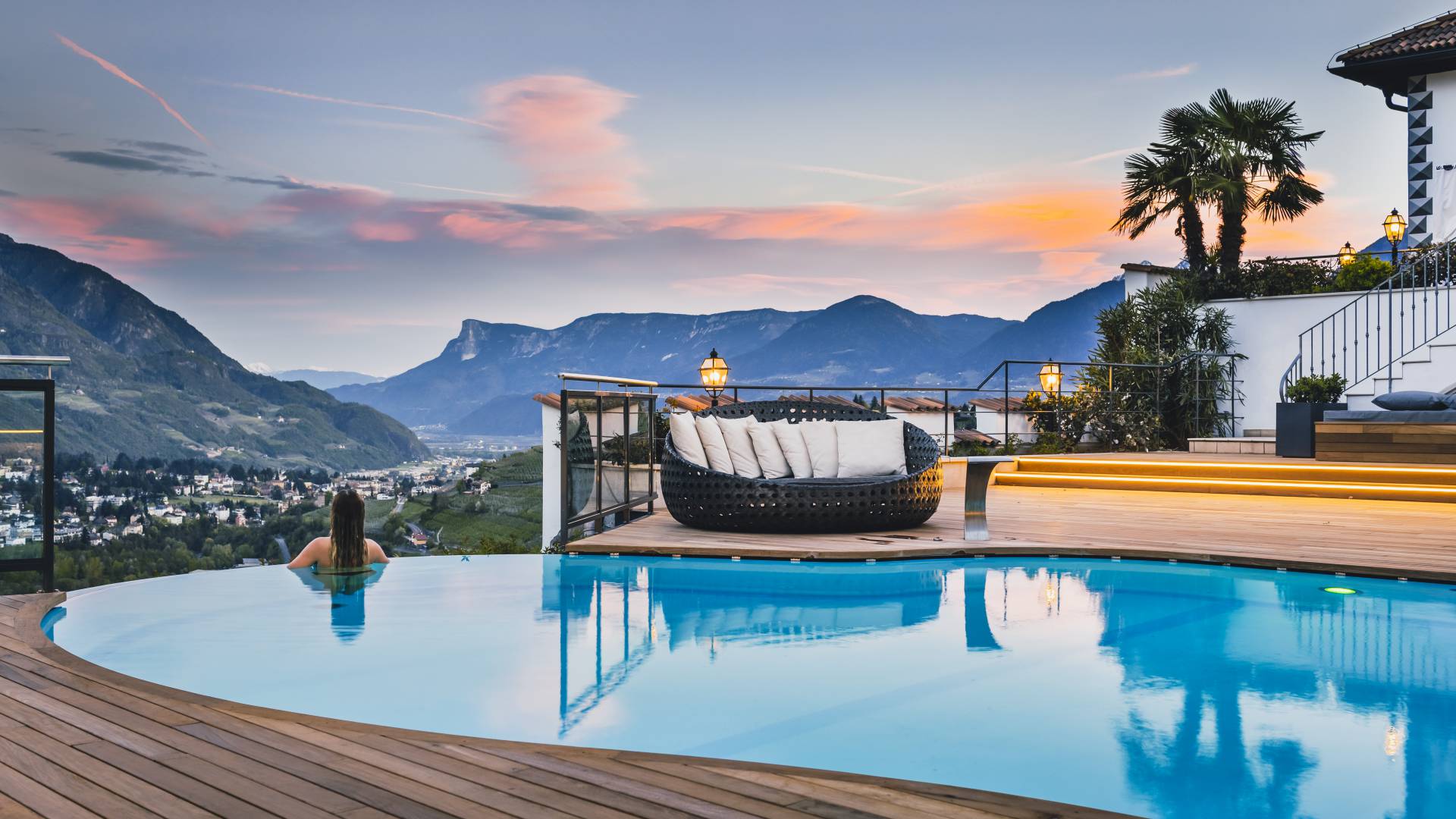 Wellness hotels & spa resorts in Italy - Leading Spa Resorts