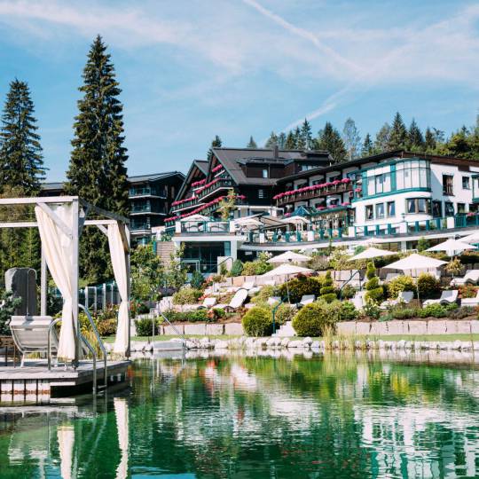 Astoria Resort Seefeld becomes Alpin Resort Sacher Seefeld-Tirol ...